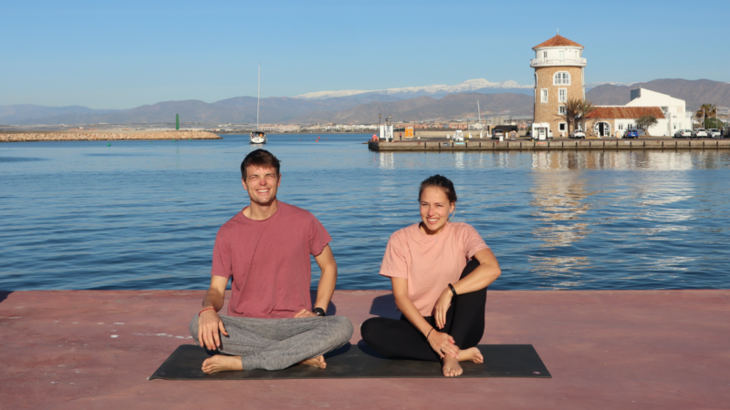 Navika Sailing – The Floating Studio