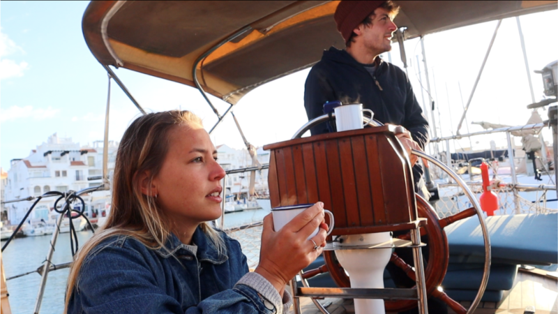 Navika Sailing – The Floating Studio
